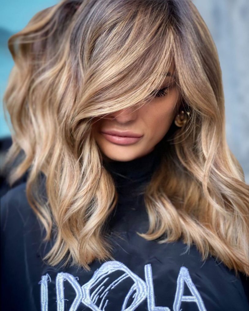 Capelli biondo sabbia, una nuance irresistibile!